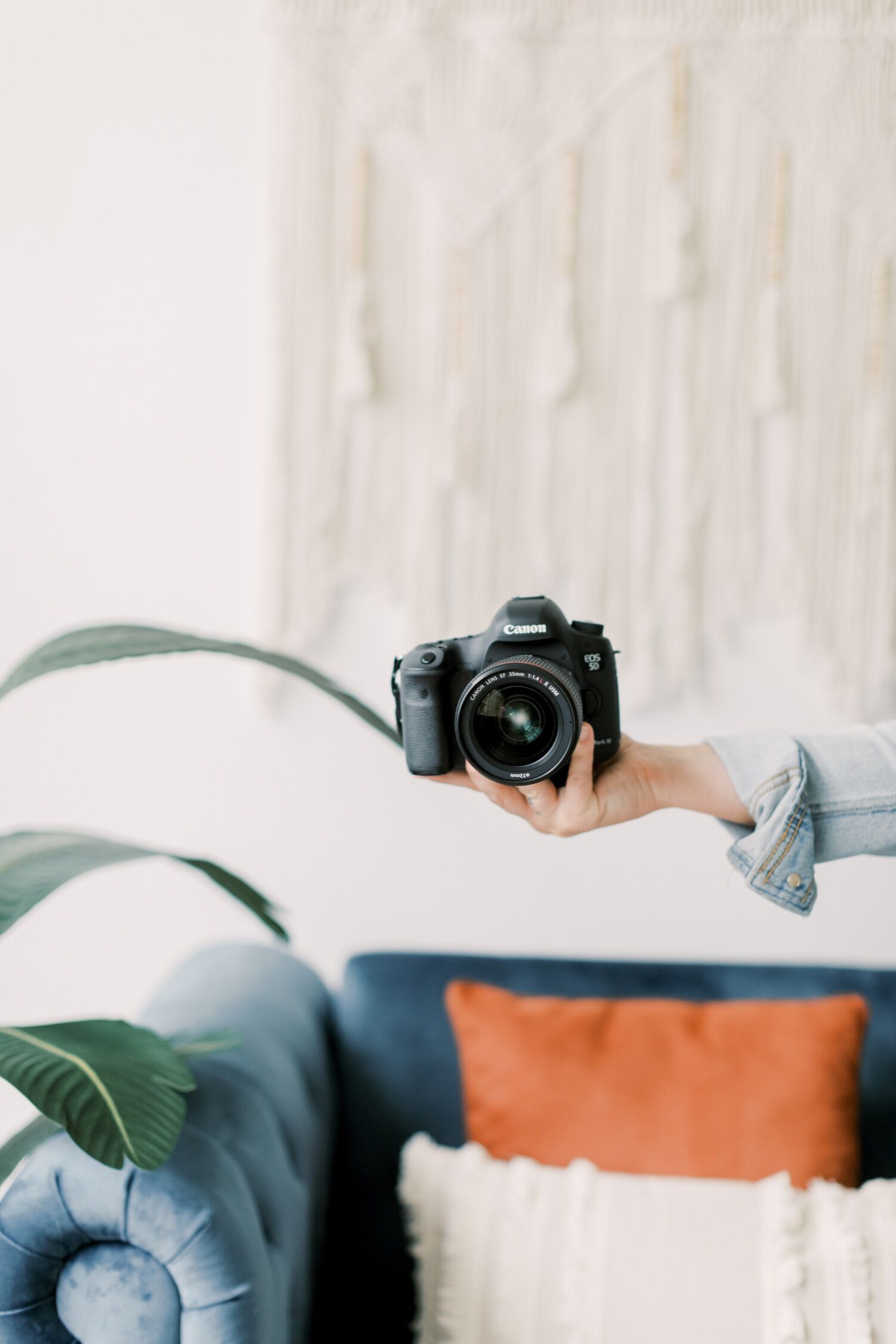 Leah Rife | Photographer Branding Session - Stefanie Childs Photography